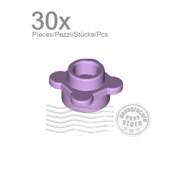 30x LEGO 33291 4 Knobs Flower 1x1 Lavender | 6170305 6074906 | eBay