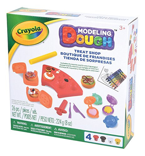Crayola Modeling Dough Candy Shop | eBay