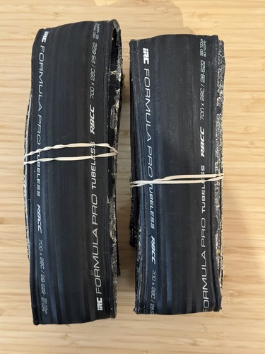 IRC Formula Pro : 700c x 28mm Tubeless Road Bike Tires- Pair | eBay