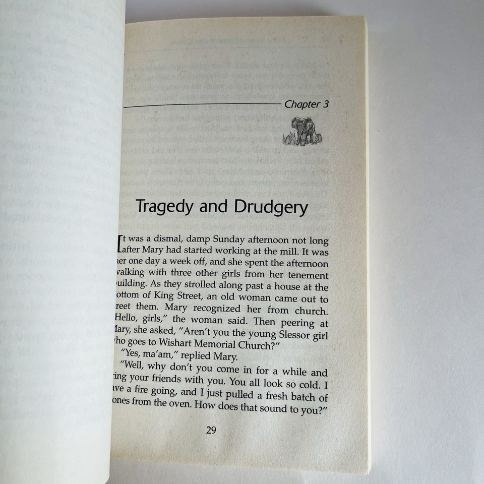 Lot of 2 Christian Biographies - Mary Slessor Heroes:Then & Now ...