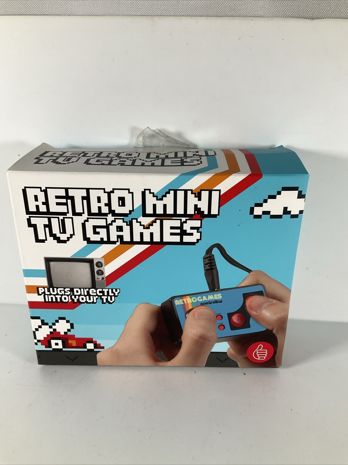 Retro Mini TV games - Features 200 games | eBay