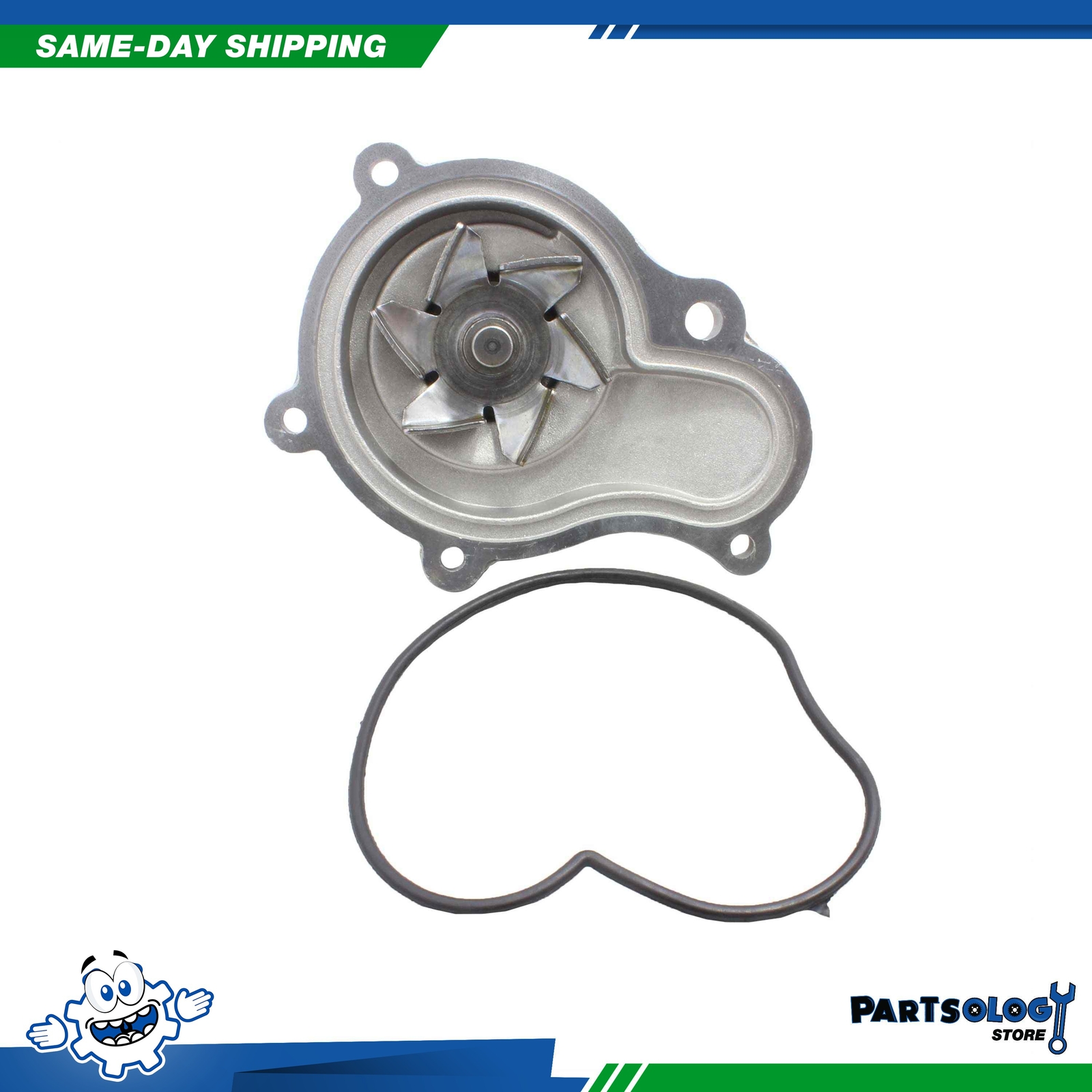 DNJ+Engine+Components+WP151+-+Engine+Coolant+Water+Pump for sale online ...