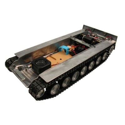 1:16 Torro Leopard 2A6 RC Tank Metal Lower Hull Chassis Complete ...