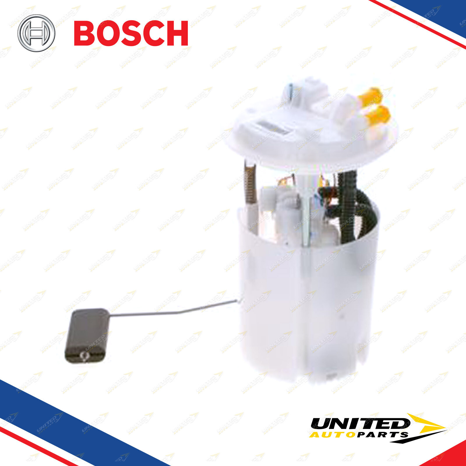 Bosch Fuel Pump Module Assembly for Renault Fluence X38 Megane D95 K95 ...