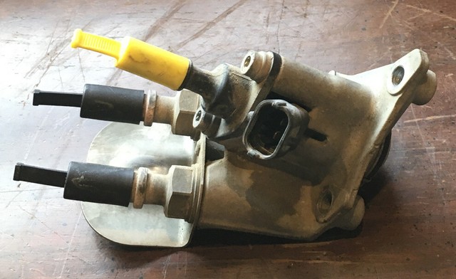 Genuine Mack VOLVO 22391565 Dosage Valve 21332711 21577030 for sale ...