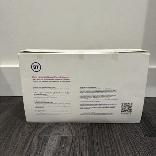 BT CISCO IP PHONE 6861 BUSINESS CLOUD VOICE EXPRESS NEW & BOXED | eBay