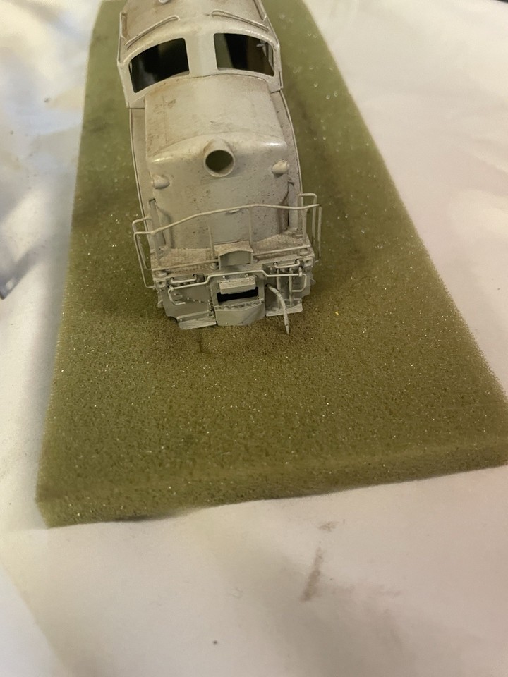 NJ Custom BRASS HO BRANCH LINE LOCOMOTIVE BL-2 | eBay