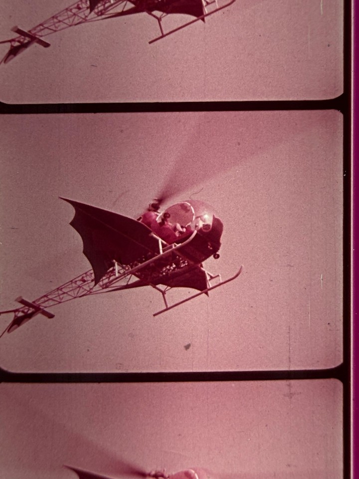 BATMAN THE MOVIE (1966) 16mm COMPLETE Adam West Burt Ward Feature 3 ...