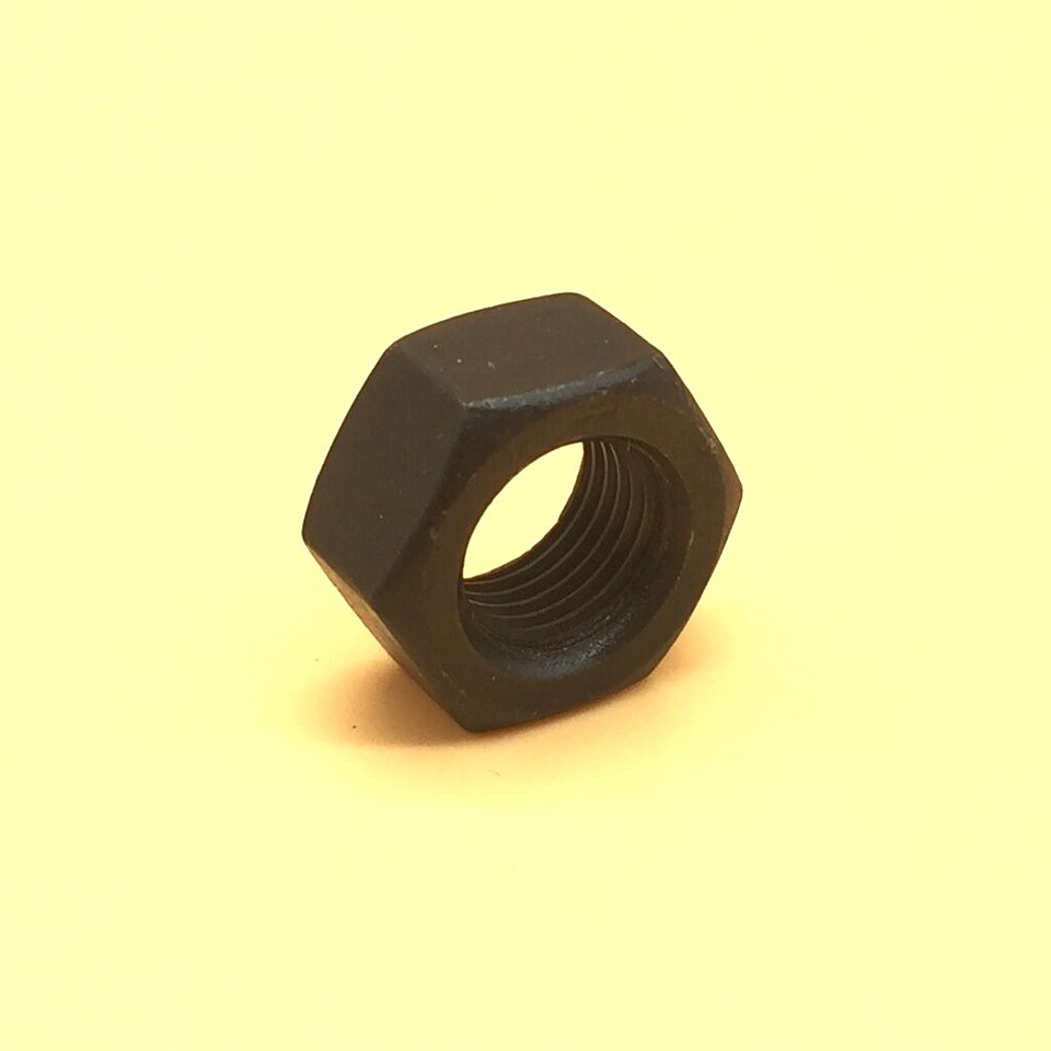 2Pcs Pitch Metric Right Hand Fine Thread Hex Nut Select M8 - M20 | eBay