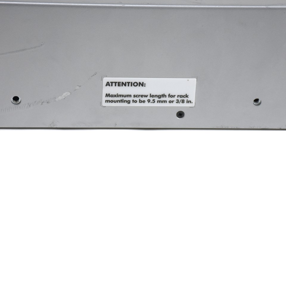 Brocade 6520 Fabric Switch 96-Ports 16Gbps Fibre Channel 2U Rack - 6520 ...