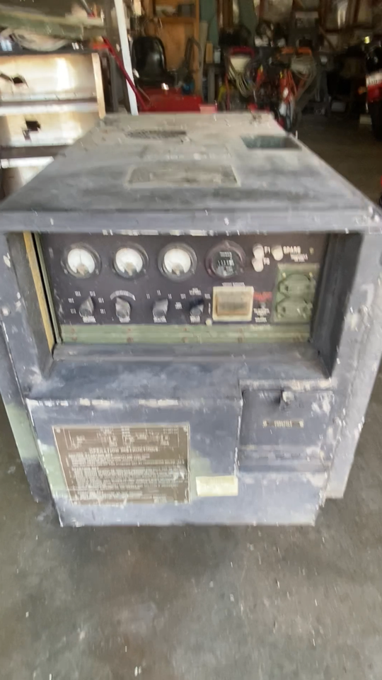 mep 701a 3kw diesel military generator | eBay