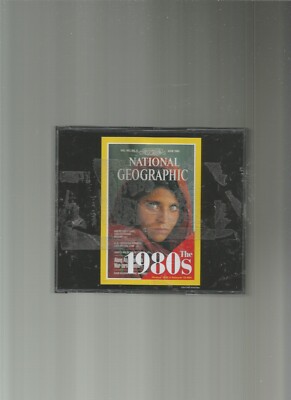 The National Geographic Magazine 1980's CD-ROM (Win/ Mac), AUD | eBay