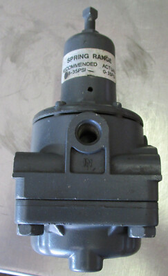 Regulators - Fisher 67Af