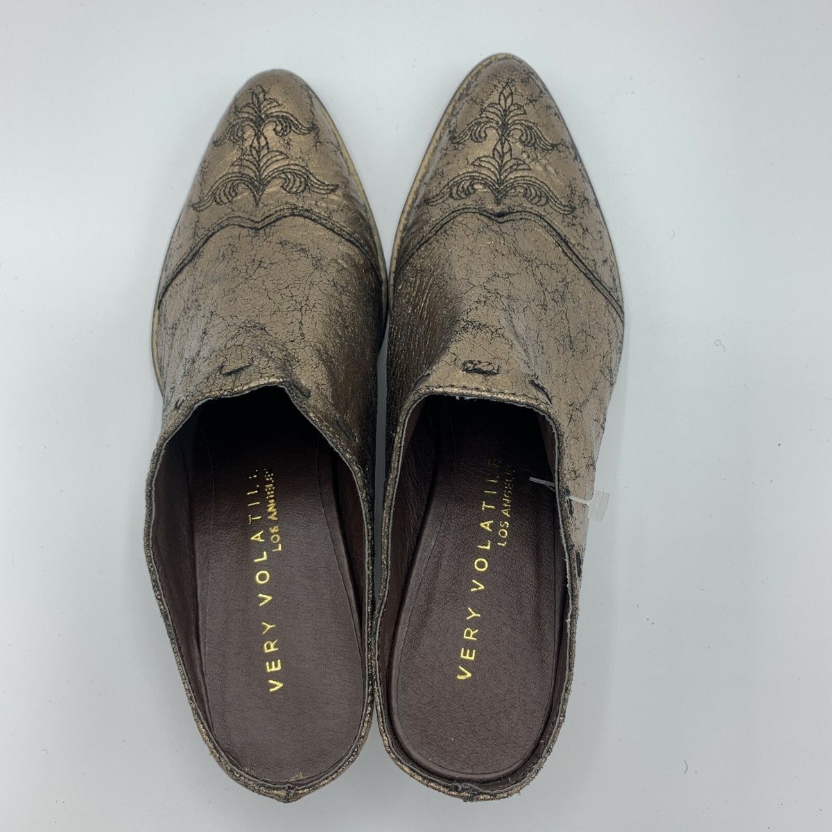 Very Volatile Women's Daytons Mule Best Sale | www.abinandanainfra.com