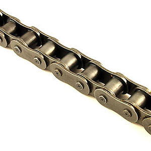 British Standard Chain 3/4" pitch Simplex PER FOOT (12B1) | eBay UK