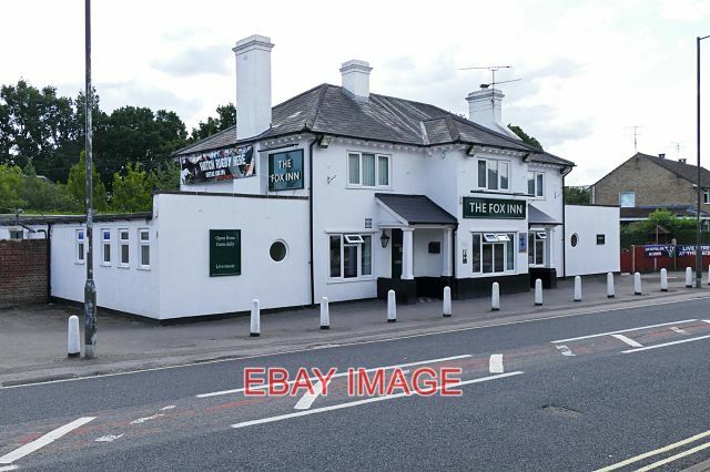 PHOTO THE FOX INN HAWLEY THE FOX INN ON CHAPEL LANE IN HAWLEY. 2015 ...