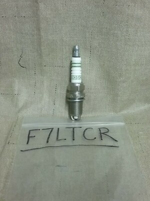 NOS Bosch Spark Plug F7LTCR | eBay