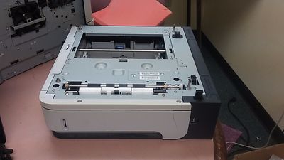 HP Paper Tray Feeder RL1-1669 R73-6009 Laserjet P4015 P4014 P4515 | eBay