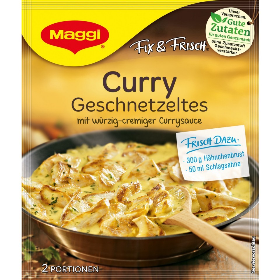 10 Bags Maggi Fix Bag choose from 30 varieties New from Germany | eBay