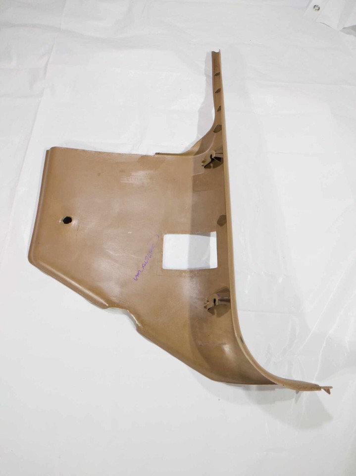 87-91 Ford F150 F250 F350 Bronco Left Right Kick Panel Pair Driver ...