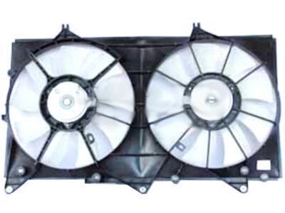 Radiator Fan Assembly TYC 84PQBV92 for Lexus ES300 2002 2003 | eBay