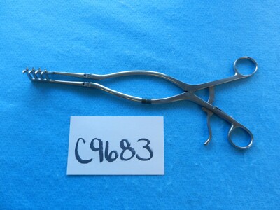 Codman Surgical Beckman Thyroid Retractor 50-1165 | eBay