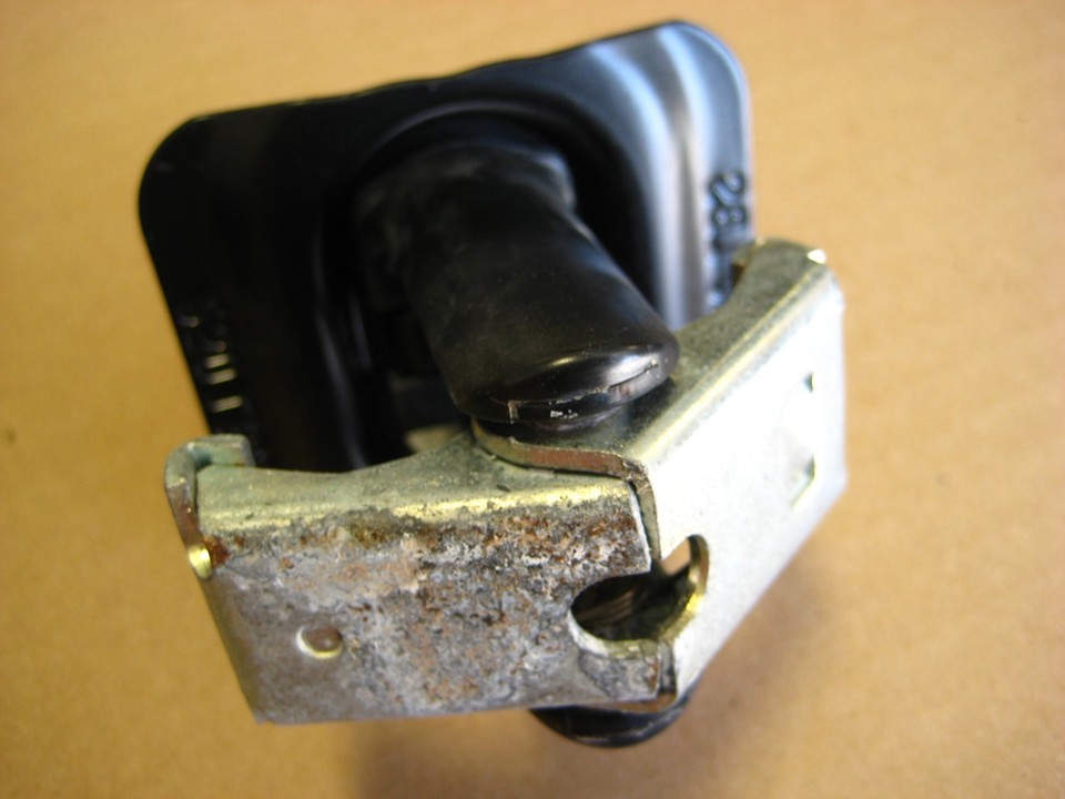 SET OF 6 GM PUBX Accessories Truck Bed Cargo Tie Down Loop Kit 23146899 ...