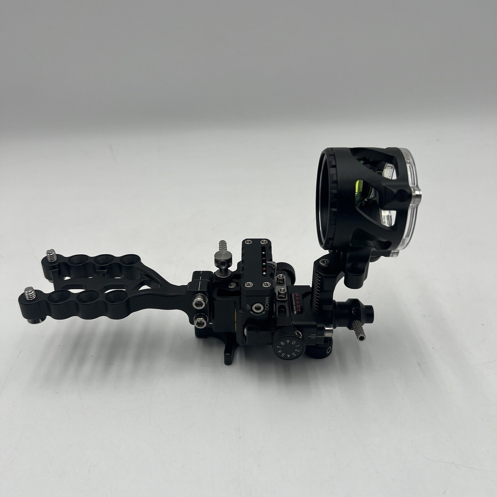 Trophy Ridge React Alpha .019 1-Pin Right Hand Sight | eBay