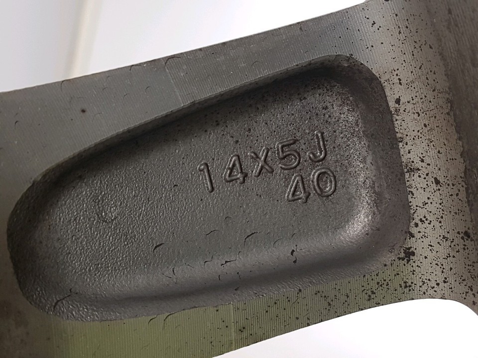 Cerchio In Alluminio - Opel CORSA E - 13374019 - Z0-0441N | eBay