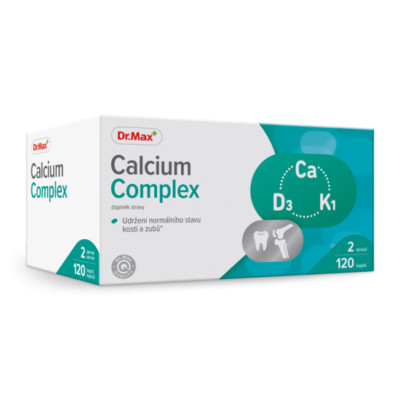 dr. Max Calcium Complex 120 capsules | eBay UK