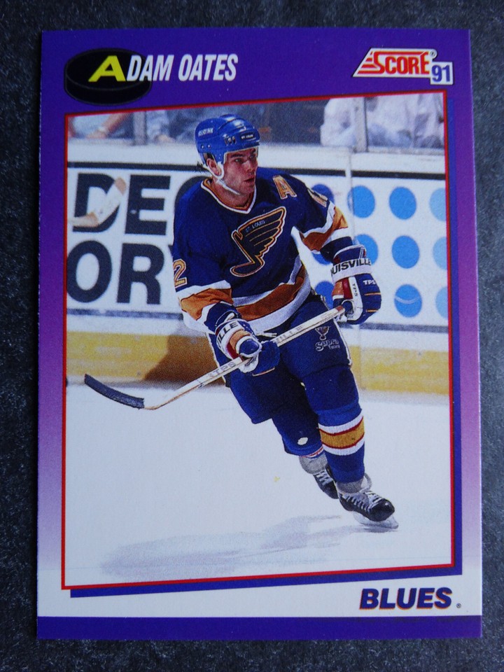 1991-92 Score American Hockey Cards Complete Your Set You U Pick 221 ...