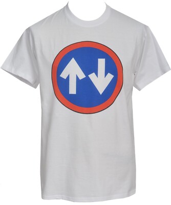 Mod Arrows Scooter Men's T-Shirt Rude Boy Ska Target Roundel ...