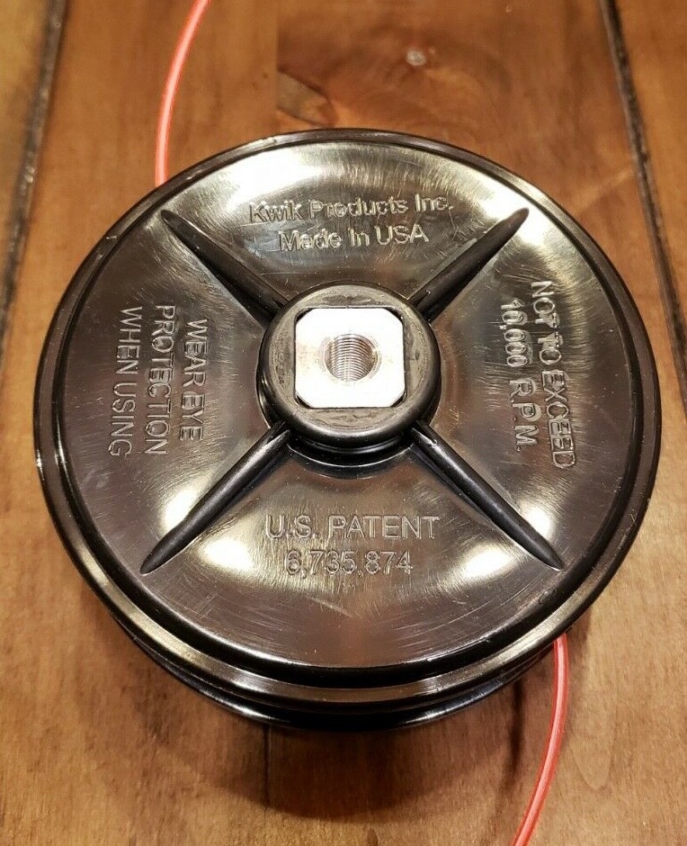 ECHO Echomatic Bump Feed Trimmer Head SRM 21560070 MADE IN USA Genuine ...