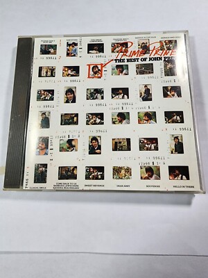 Prime Prine by Prine, John (CD, 1990) VG+ CD68 | eBay