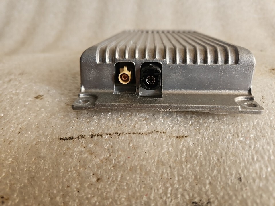 2011 BMW X5 E70 MULF2 Bluetooth Communication Control Module ...