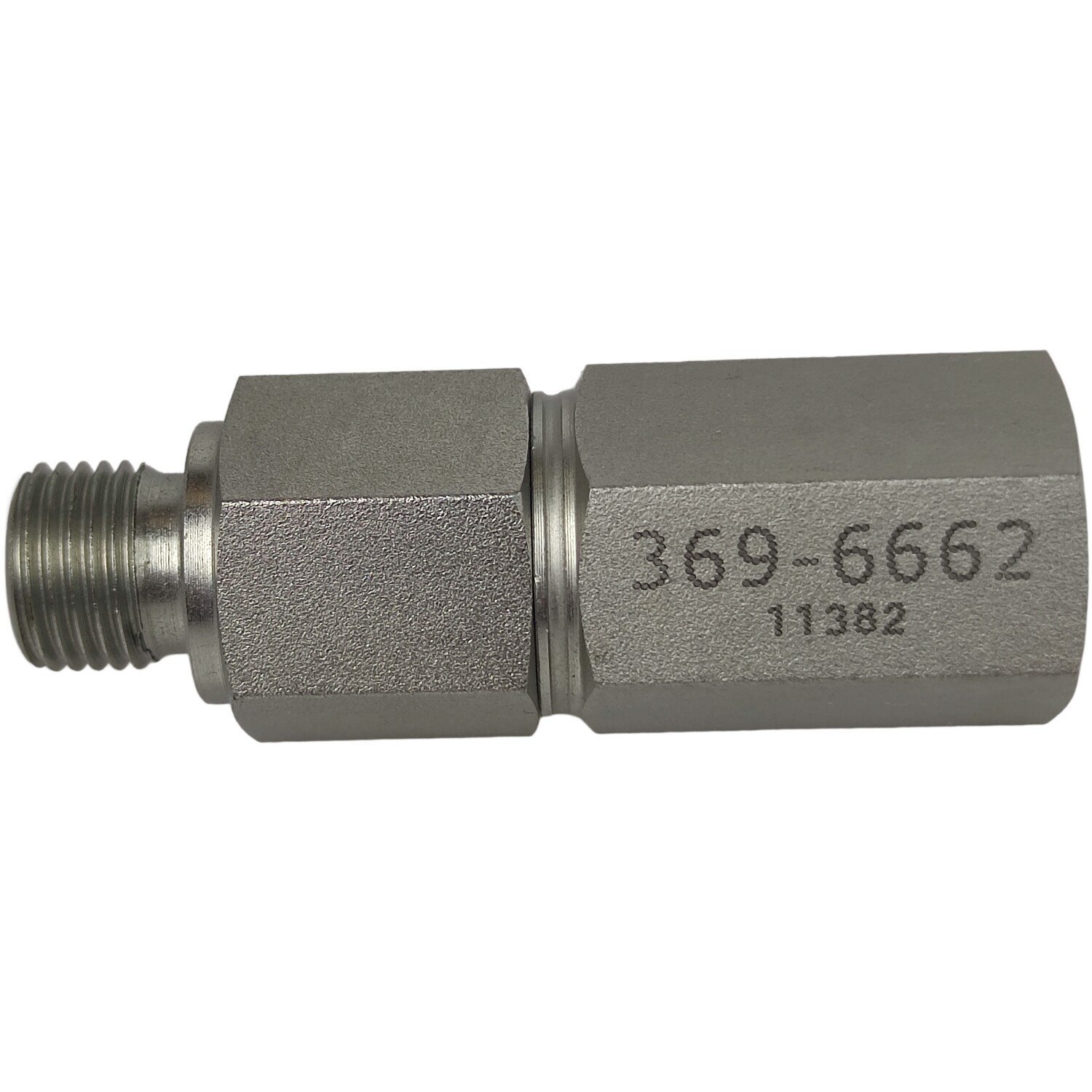 Fuel Pressure Regulator 369-6662 for Caterpillar C9 C7 816F II 815F II ...