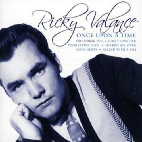 Ricky Valance Poor Little Fool (CD) Album 5034504253421 | eBay