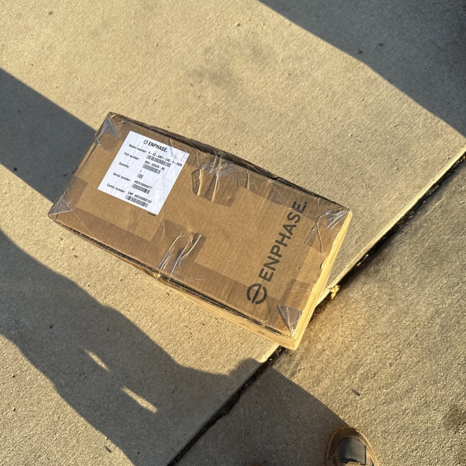 Enphase X-IQ-AM1-240-5-HDK Combiner 5 With Gateway | eBay