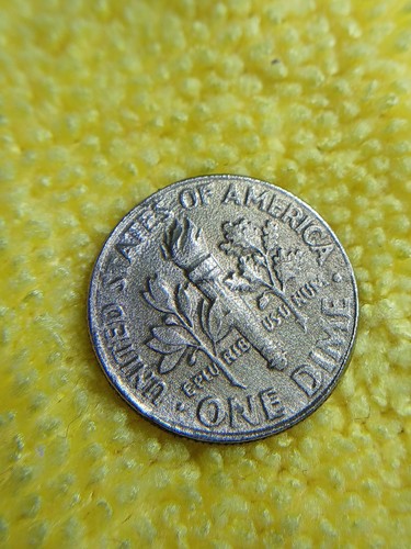 2001 D ROOSEVELT DIME | eBay