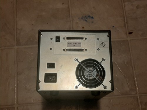 Quantum External Tape Drive SDLT Series Model DLT-S4e TC-S45BT-EY | eBay