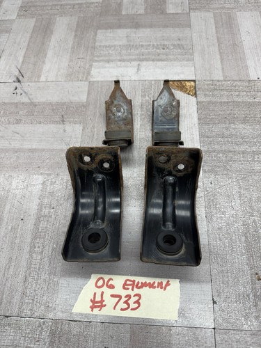 🔰 ️2003-2011 Honda Element Radiator & Ac Condenser Upper Mount Bracket ...