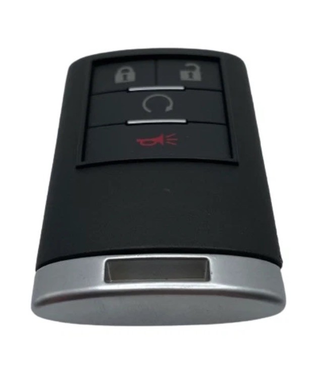 OEM 2007-2014 Cadillac Escalade Keyless Entry Remote FOB OUC6000066 ...
