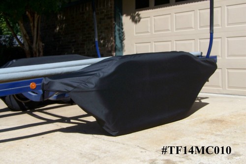 MasterCraft Boat Trailer Fender/Tire Storage Covers Exact Fit Tandem ...