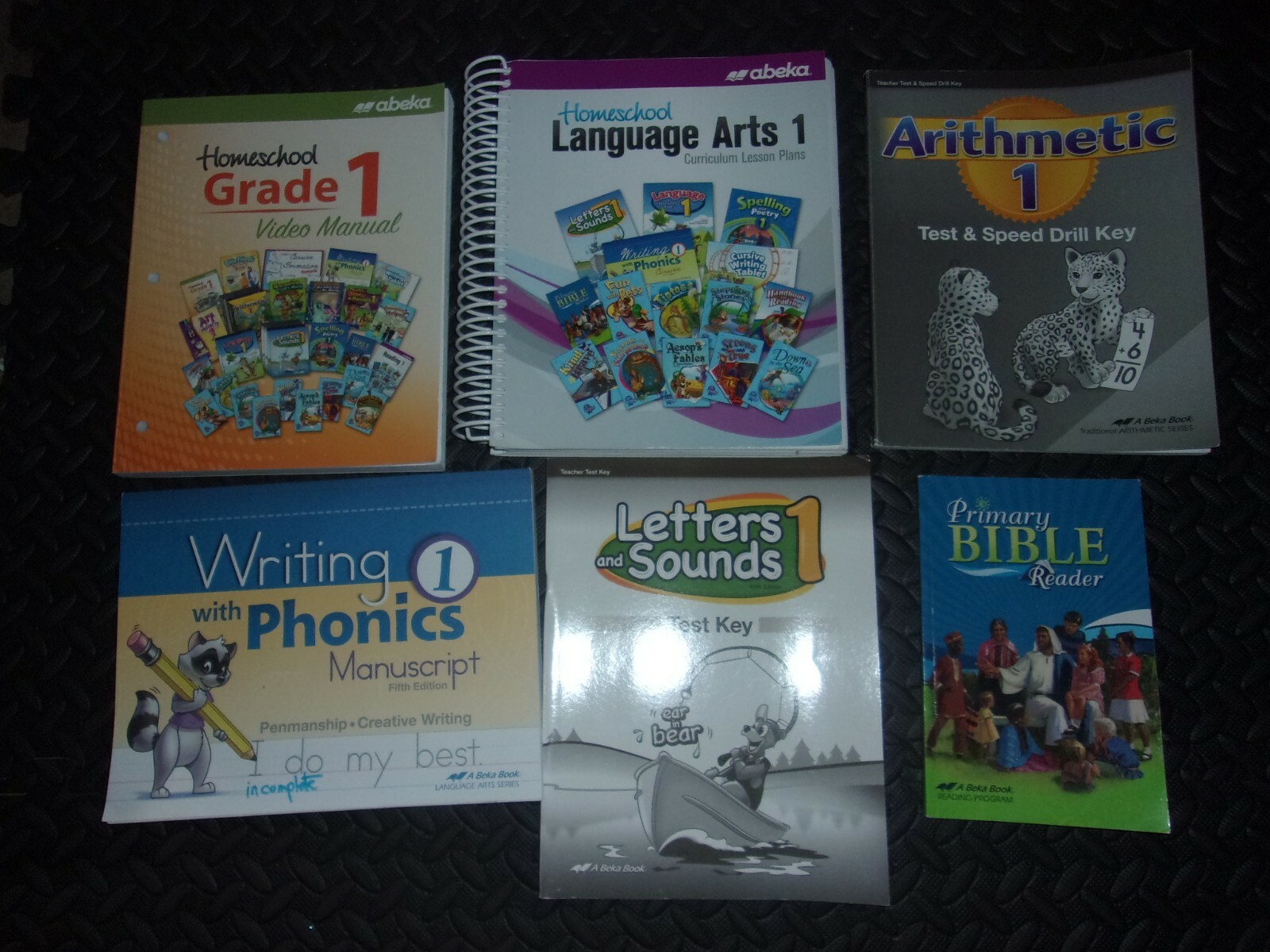 abeka-book-homeschool-language-arts-1-curriculum-lesson-plans-1st-grade