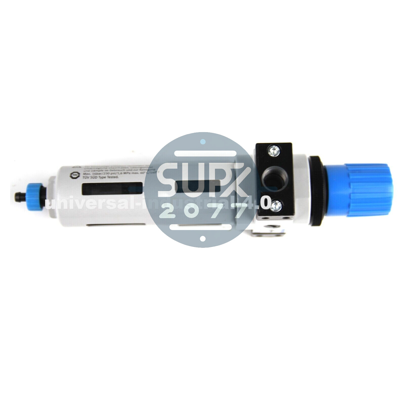 1PCS New FESTO LFR-1/4-D-5M-MINI 162719 FILTER REGULATOR WITH PRESSURE ...