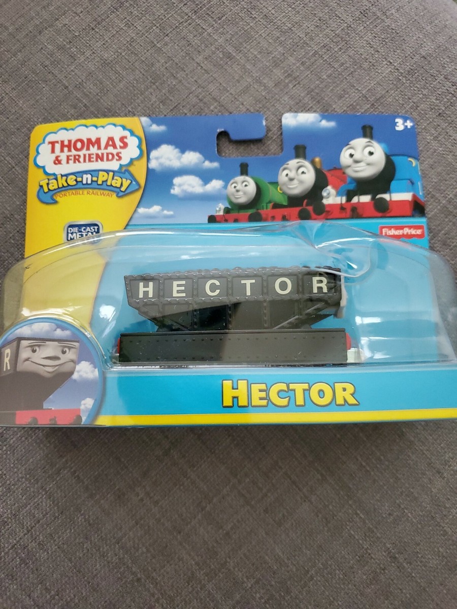 Thomas And Friends Hector Steam Workshop::Hector The Horrid (Original)