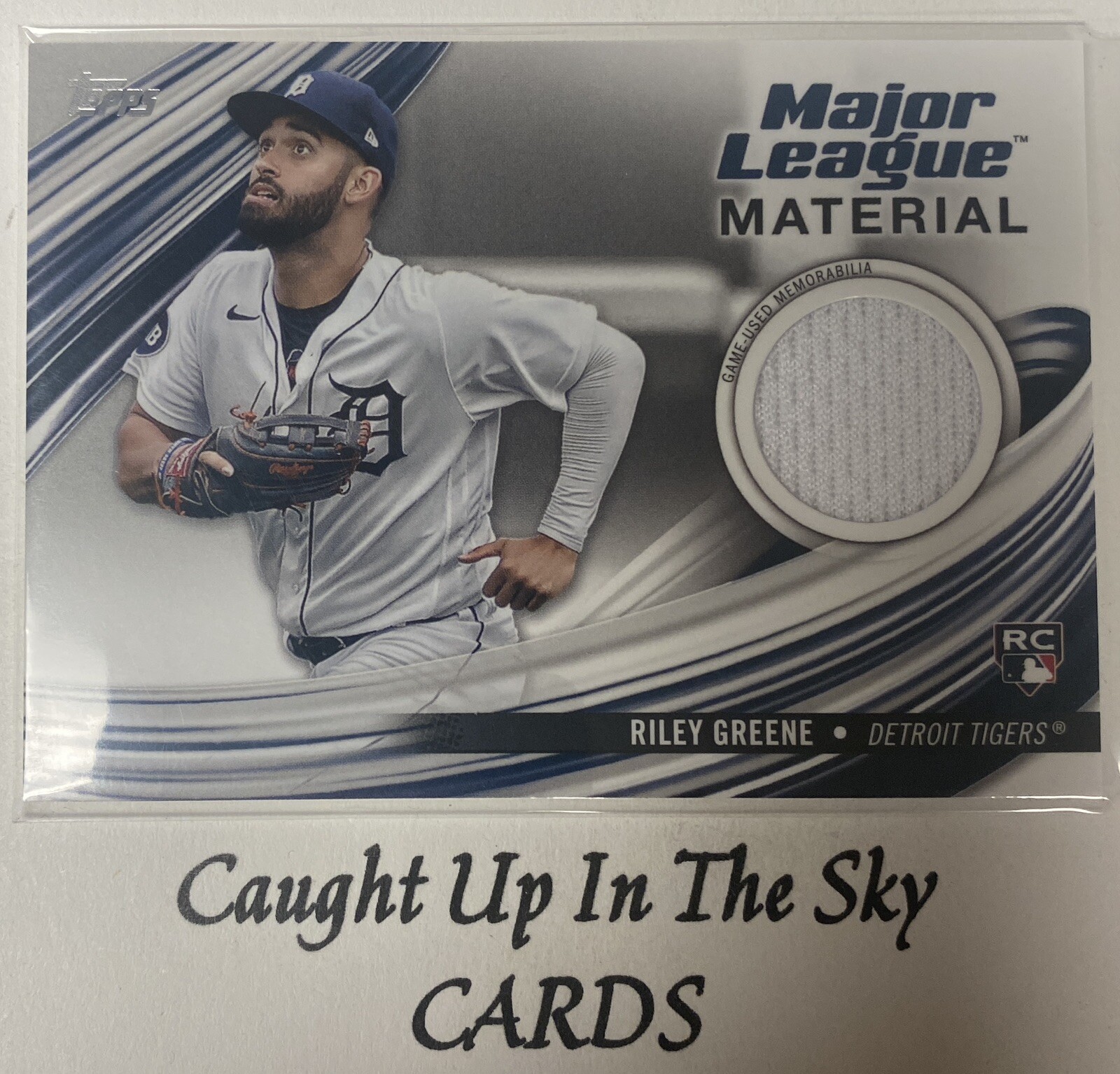 2023 Topps Update Series - Major League Material Anthony Rizzo #MLM-ARZ ...