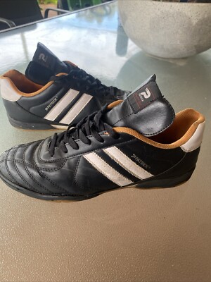Vintage PATRICK Trainers UK10 Casual Hooligan Gum Sole | eBay Australia