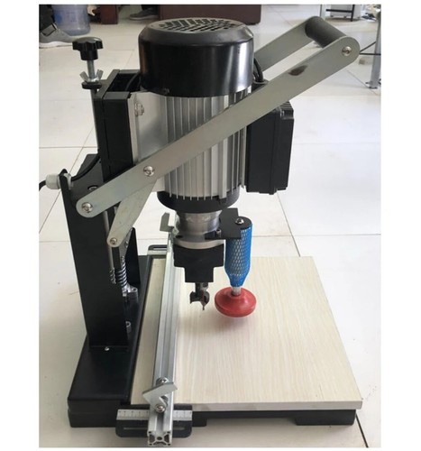 Portable Hinge Drilling Machine Woodworking Drill Adjustable Multi ...