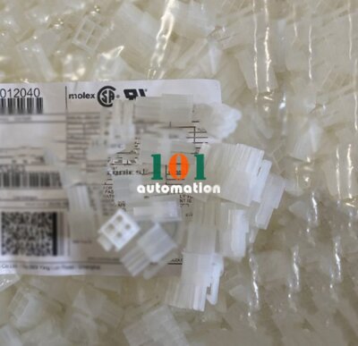 Qty:1000 Connector 39-01-2040 3901-2040 39012040 Plastic shell 4P ...